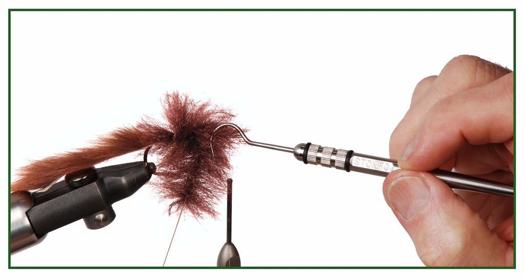 Stonfo U Shape Bodkin Fiber Puller – Dette Flies