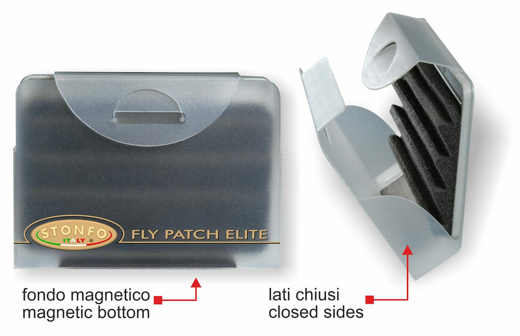 Stonfo Fly Patch ELITE – Dette Flies