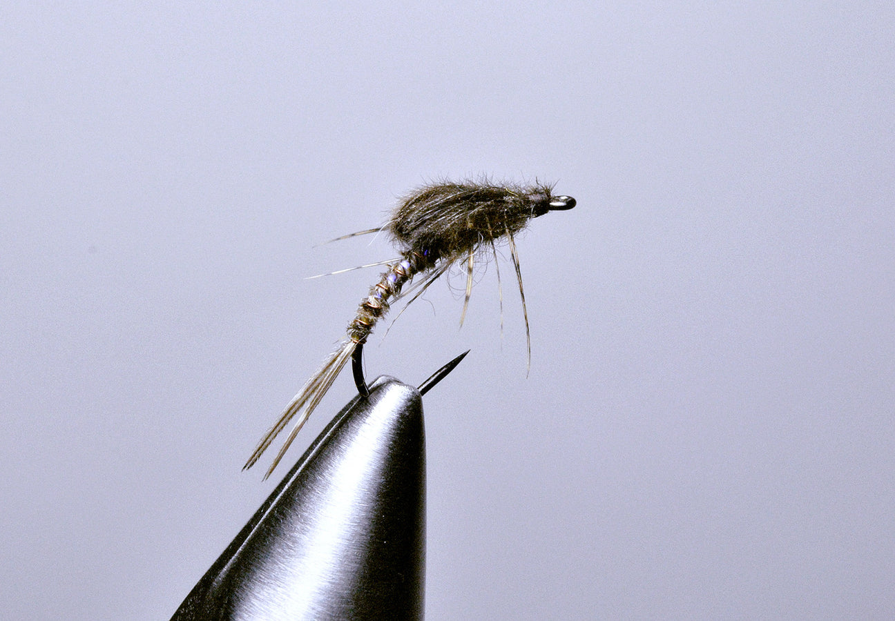 Loop Wing CDC Emerger by Ricky Bassett – Dette Flies