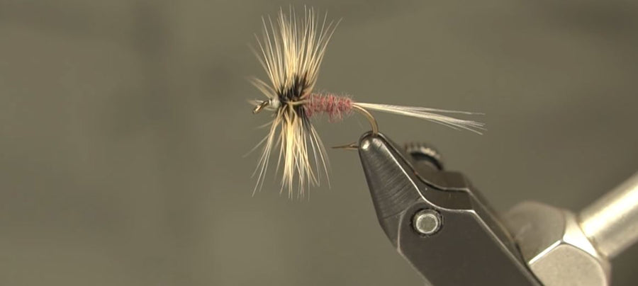 Tying the Conover – Dette Flies