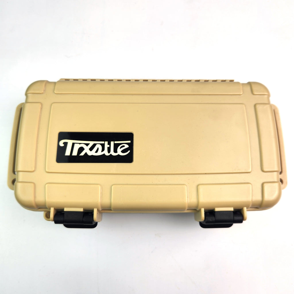 Trxstle BWC Fly Box & Mountable Waterproof Case – Dette Flies
