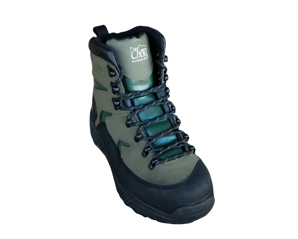 Chota Rough Ridge Rubber Soled Wading Boot – Dette Flies