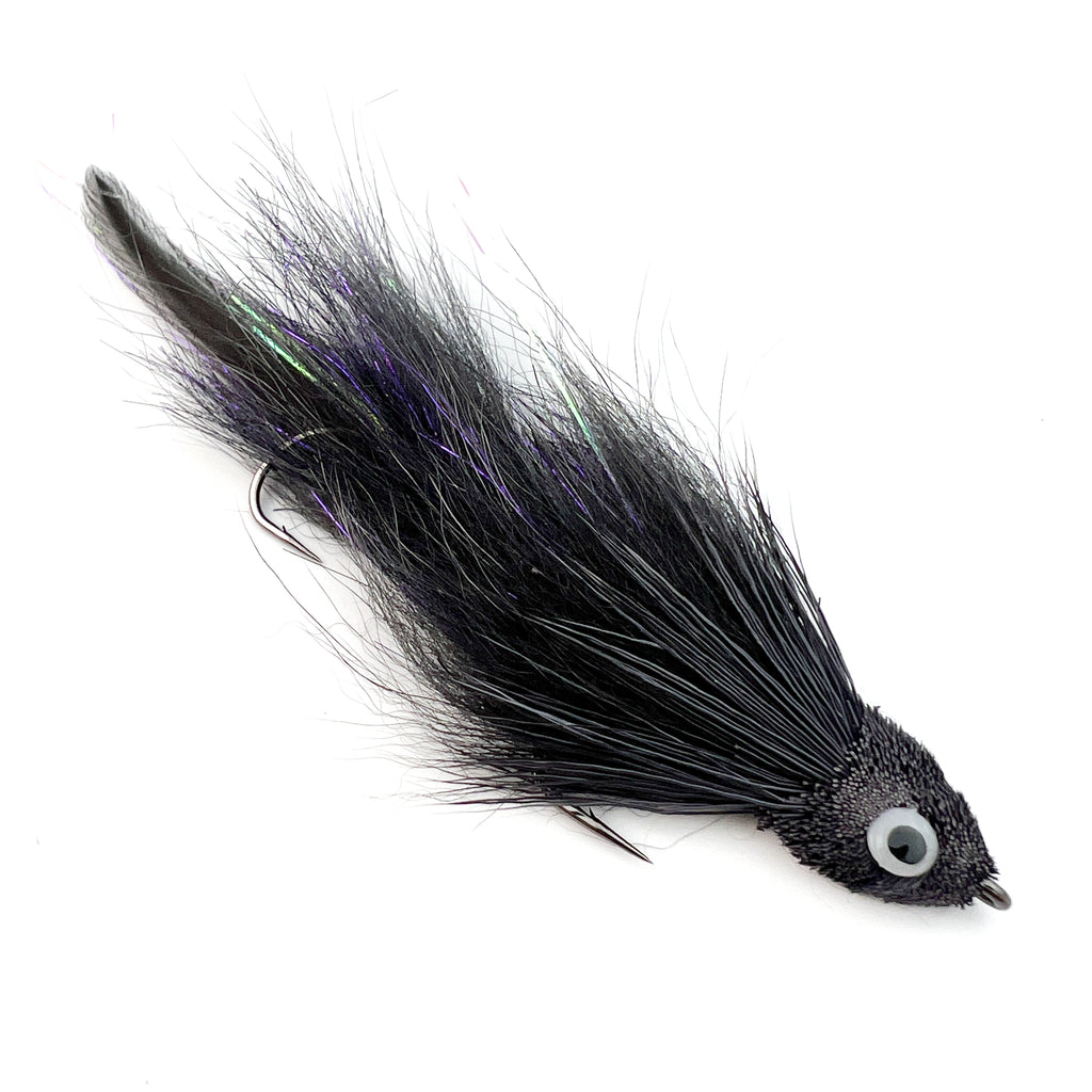 Strolis Articulated Snake Oil Streamer - 5" – Dette Flies