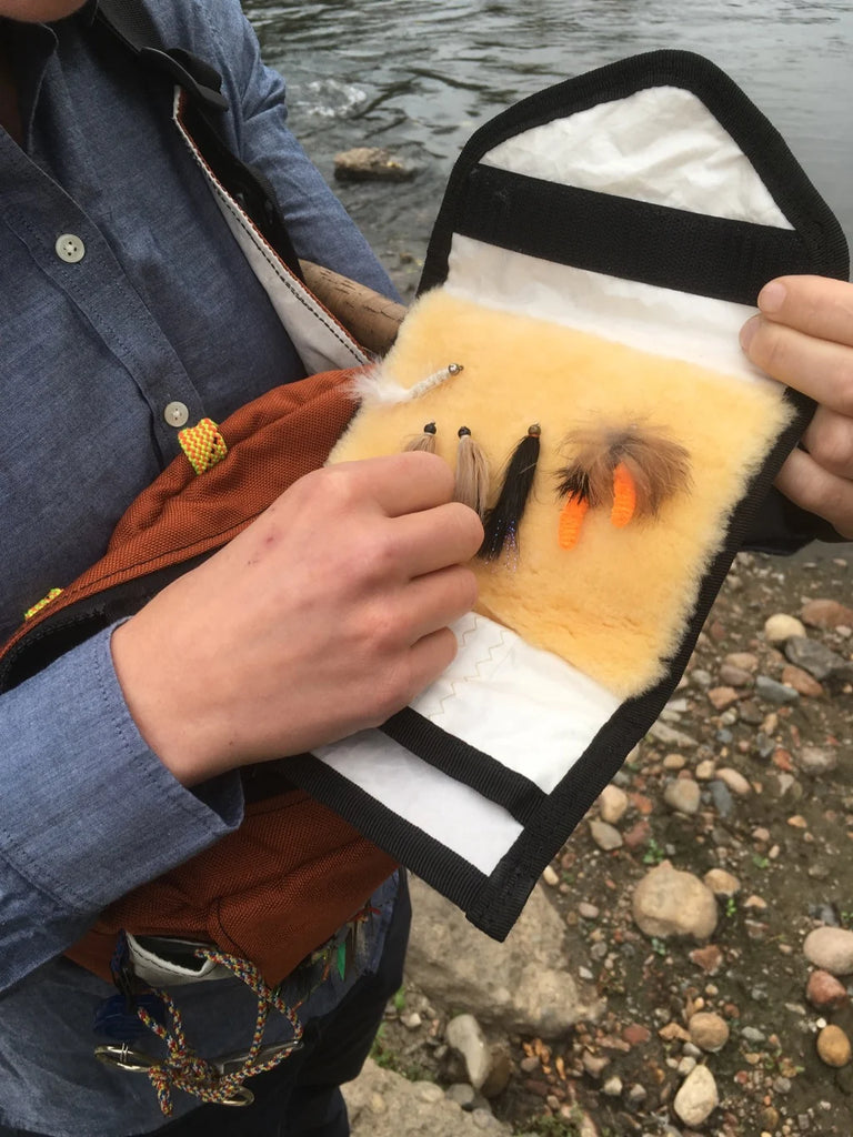 Deli Fresh Design Fly Wallet – Dette Flies