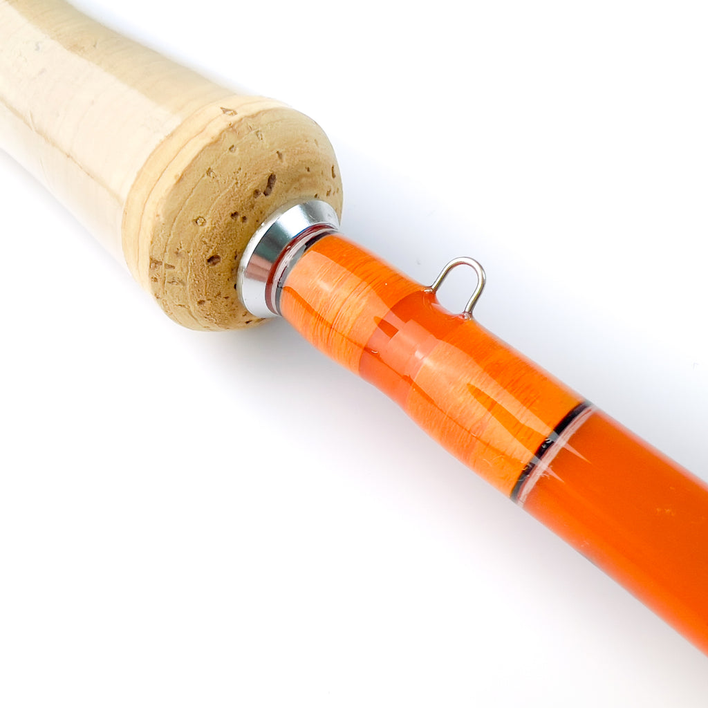 Dette Fontinalis Fiberglass Fly rod – Dette Flies