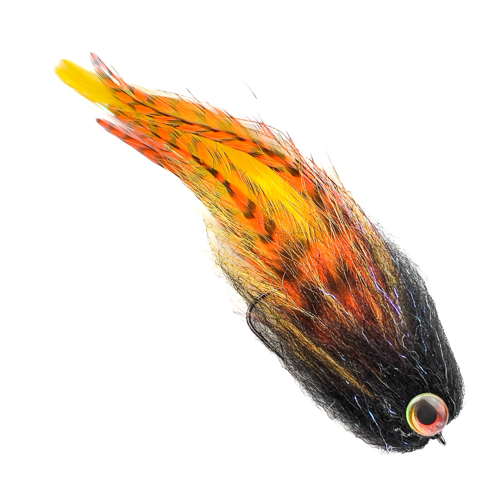 Strolis Spectrumized Hollow Fly – Dette Flies