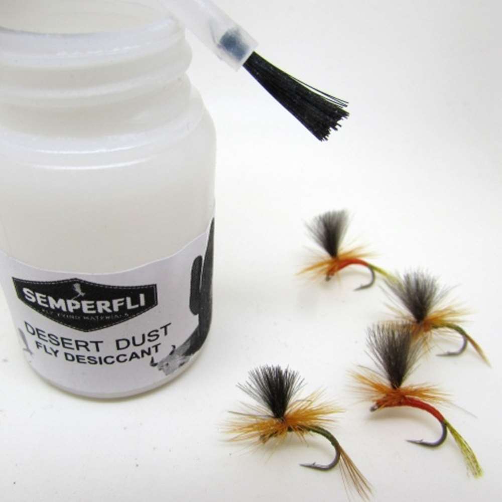 Semperfli Desert Dust Floatant – Dette Flies