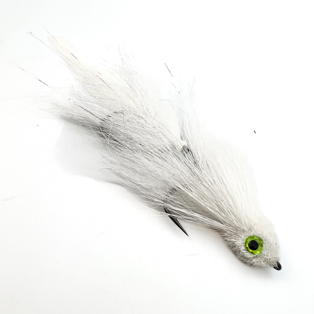 Strolis Articulated Snake Oil Streamer - 5" – Dette Flies
