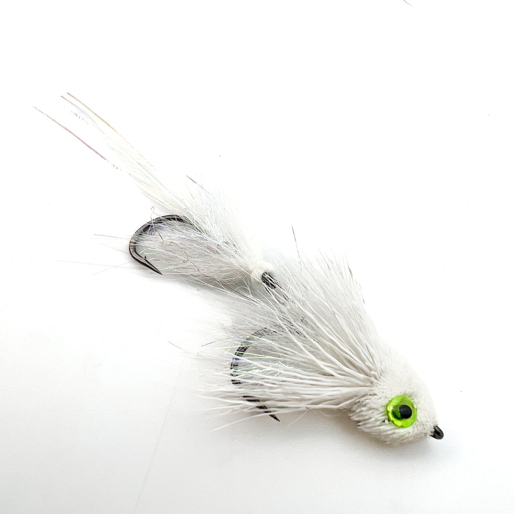 Strolis Articulated Snake Oil Streamer - 3" – Dette Flies