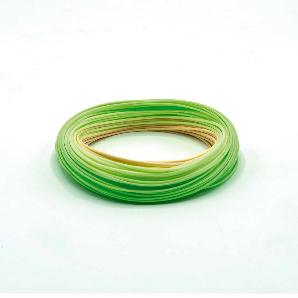 Sci Angler - Amplitude Smooth Infinity Taper Floating Fly Line – Dette ...