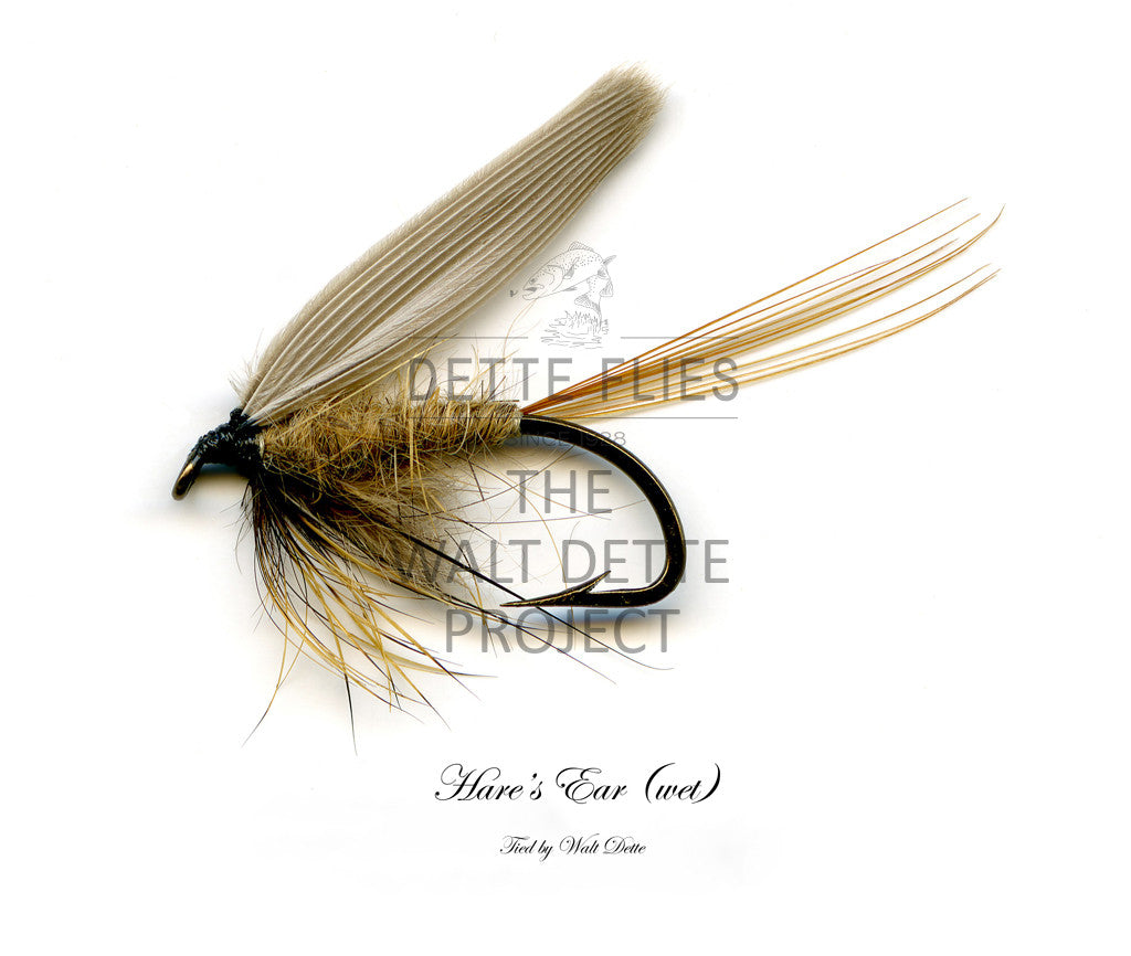 Walt Dette Project – Dette Flies