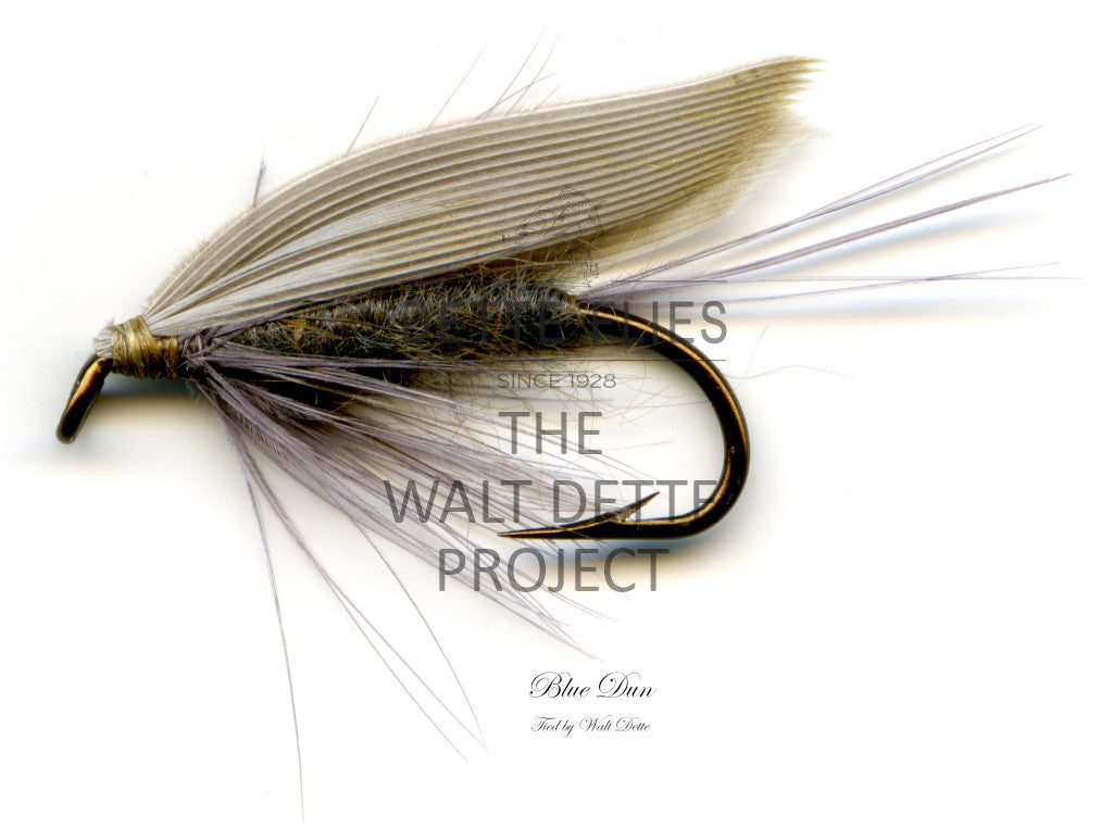 Walt Dette Project – Dette Flies