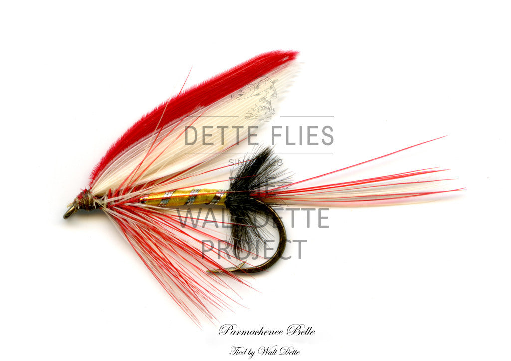 Walt Dette Project – Dette Flies