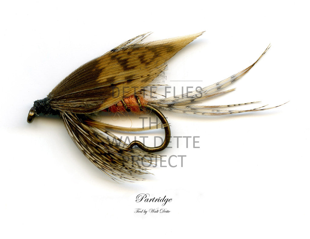 Walt Dette Project – Dette Flies