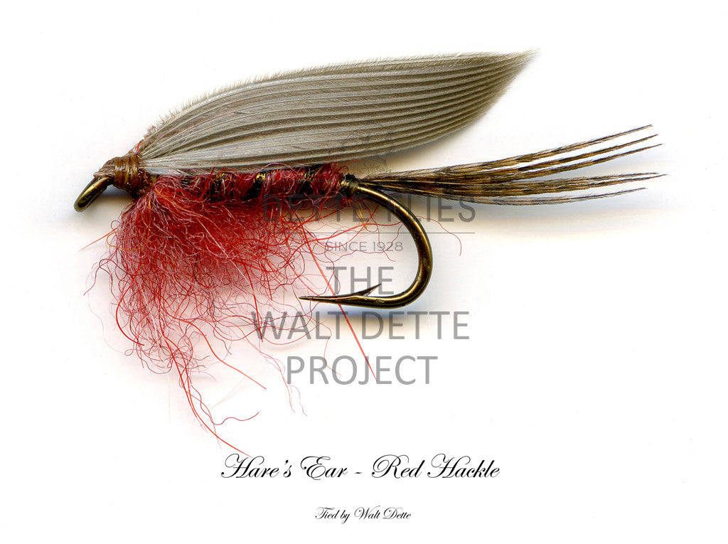 Walt Dette Project – Dette Flies