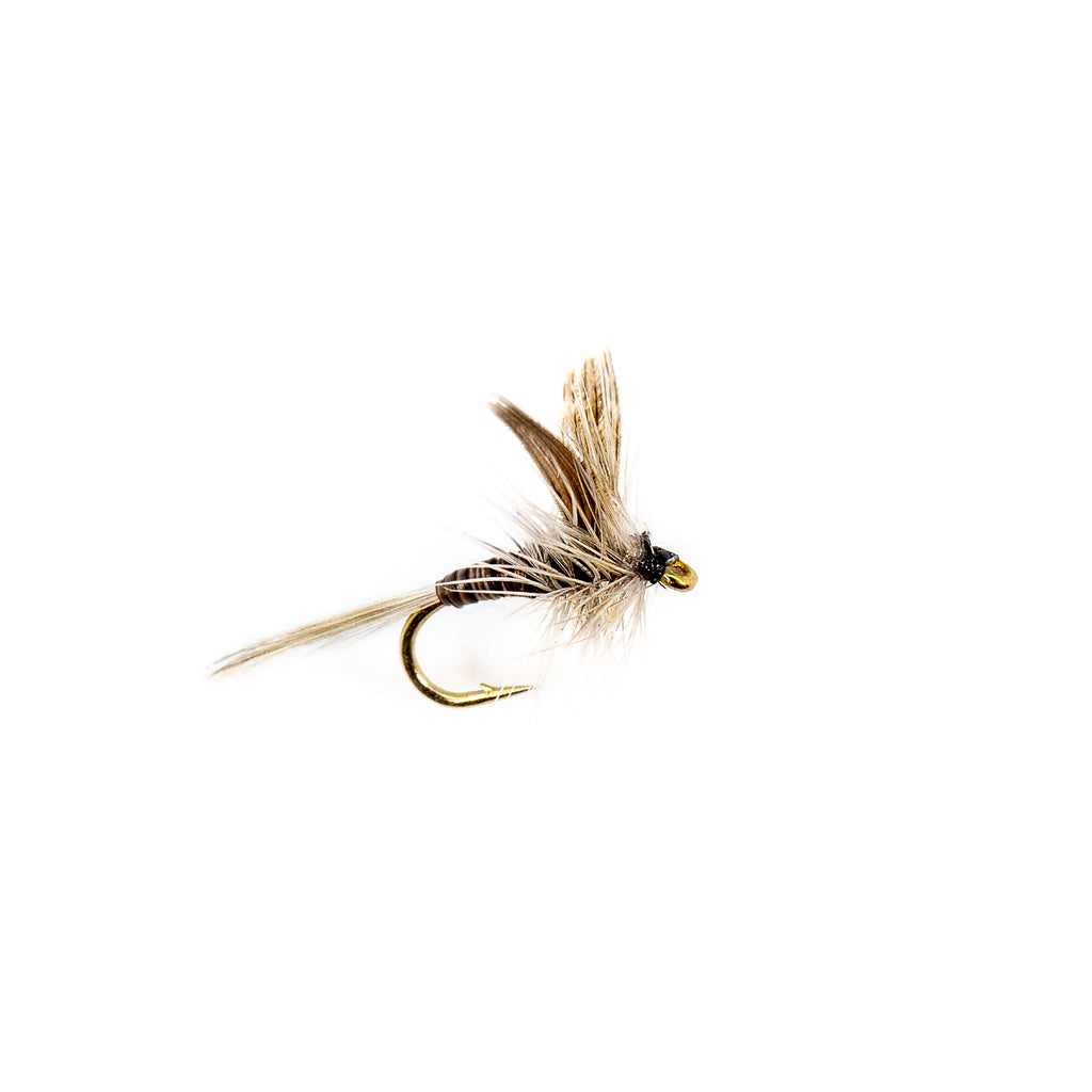 Blue Quill Traditional (Quill Wings) – Dette Flies