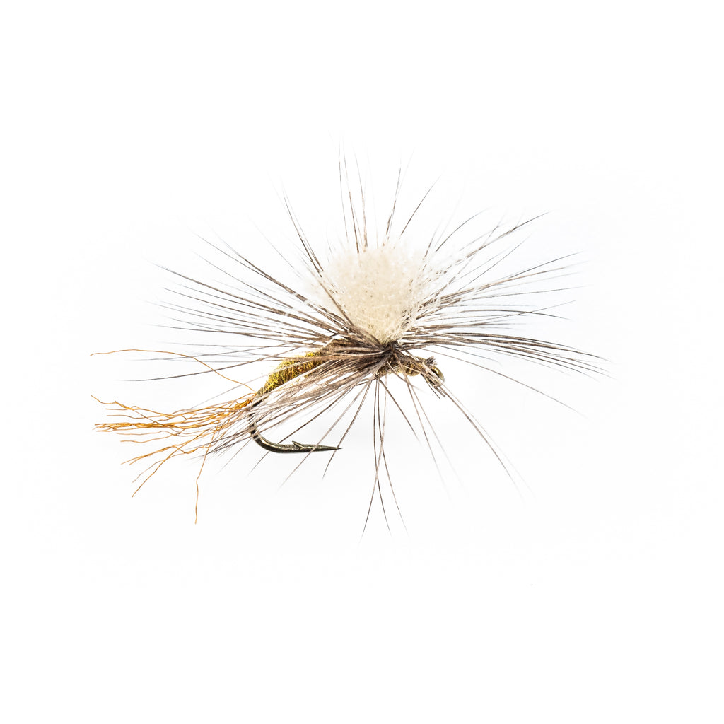 BWO Parachute Emerger – Dette Flies