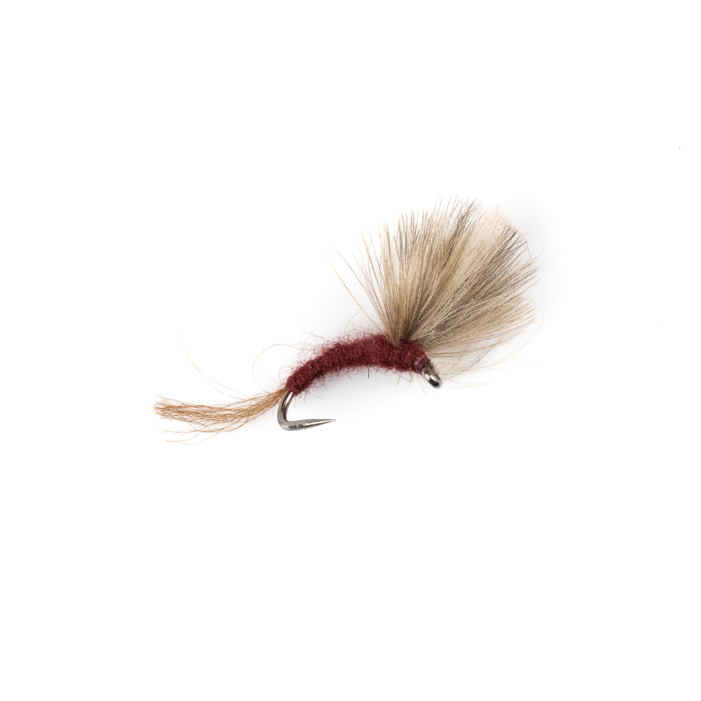 Red Quill CDC Emerger – Dette Flies