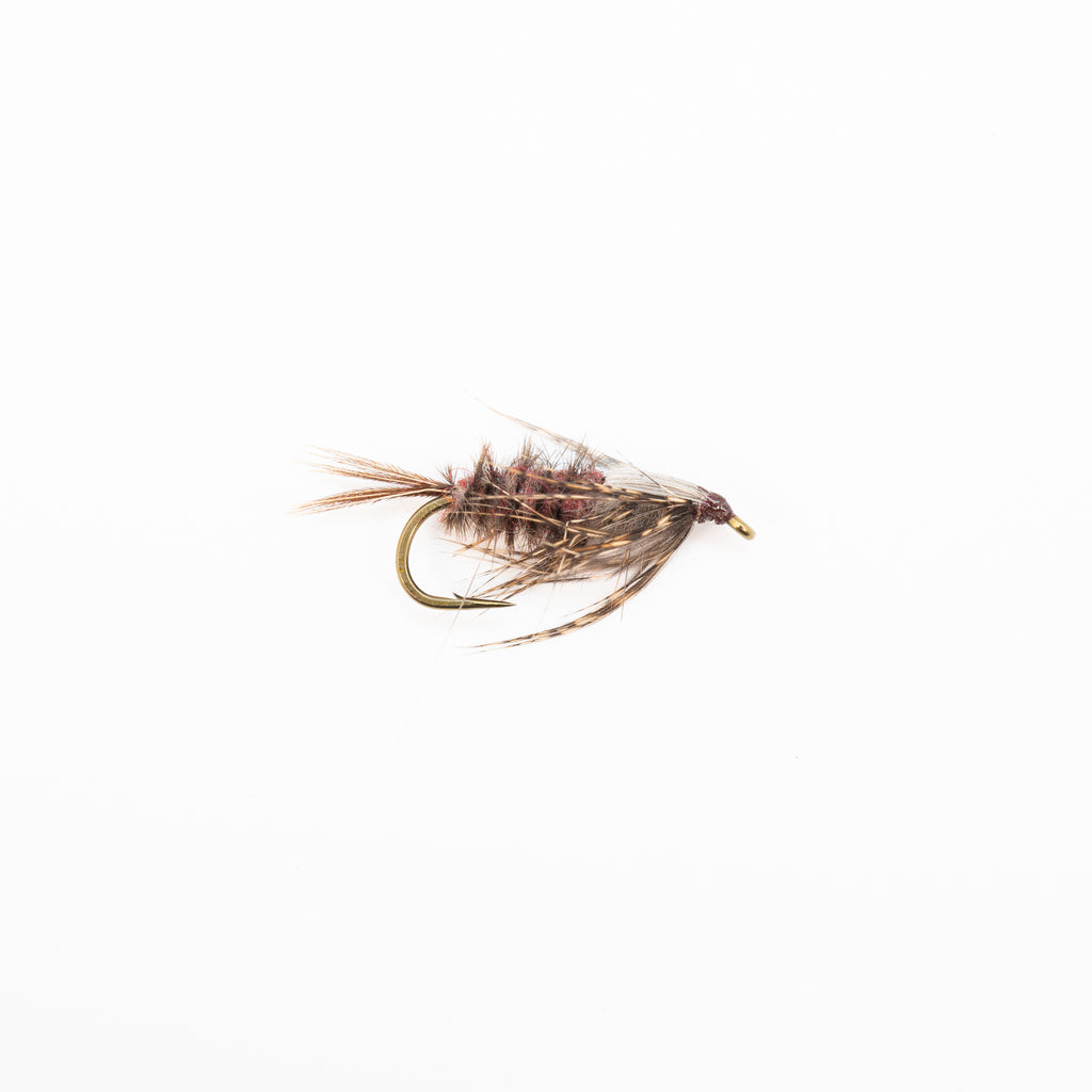 Dette Isonychia Nymph – Dette Flies
