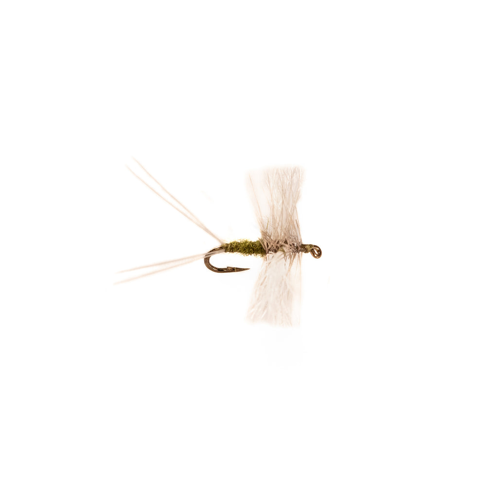BWO Spinner – Dette Flies