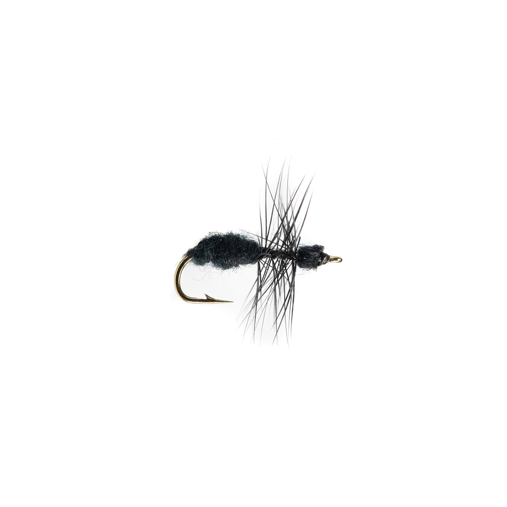 Fur Ant - Black – Dette Flies