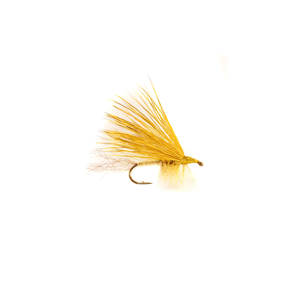 Green Drake Emerger – Dette Flies