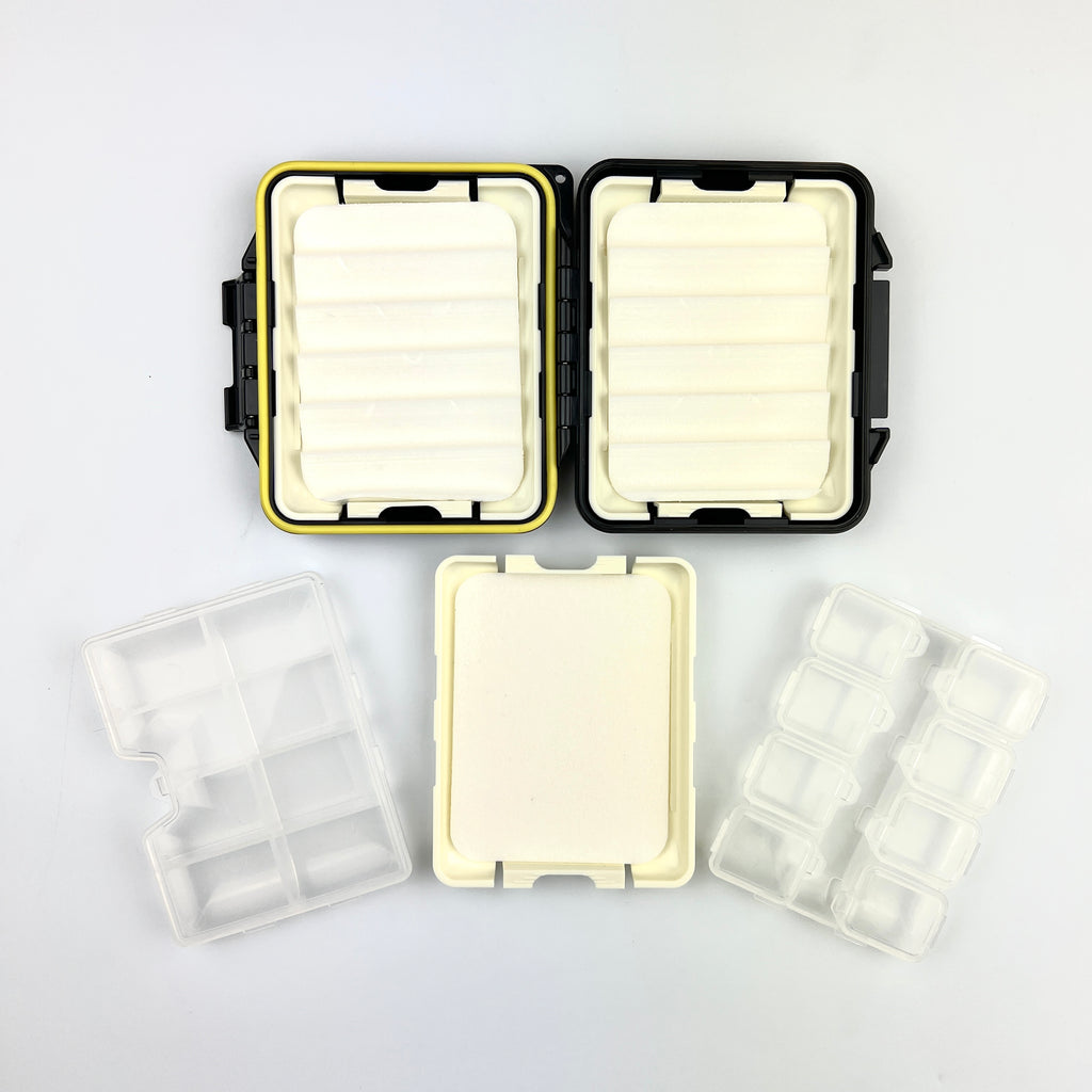 Meiho Waterproof Akio-kun Fly Box – Dette Flies