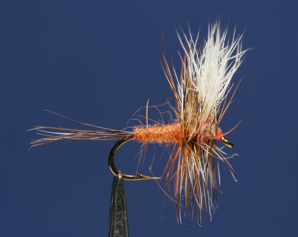 Ausable Wulff – Dette Flies