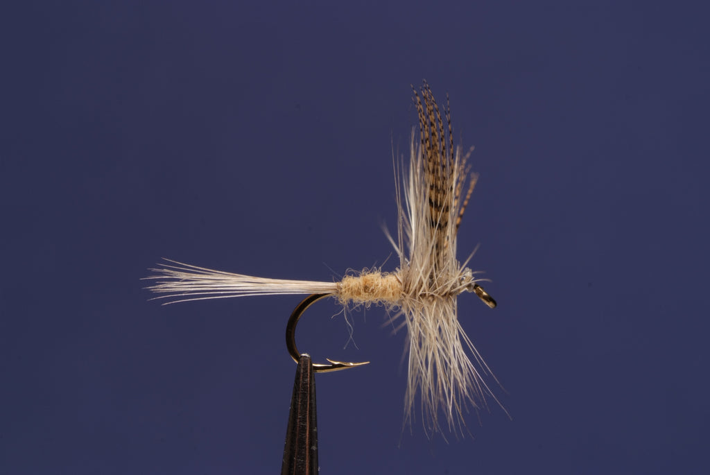 Light Hendrickson Traditional – Dette Flies
