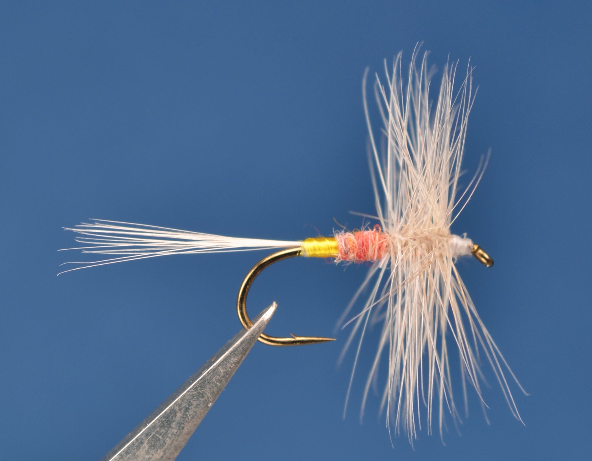 Tup's Indispensable Dry Fly – Dette Flies
